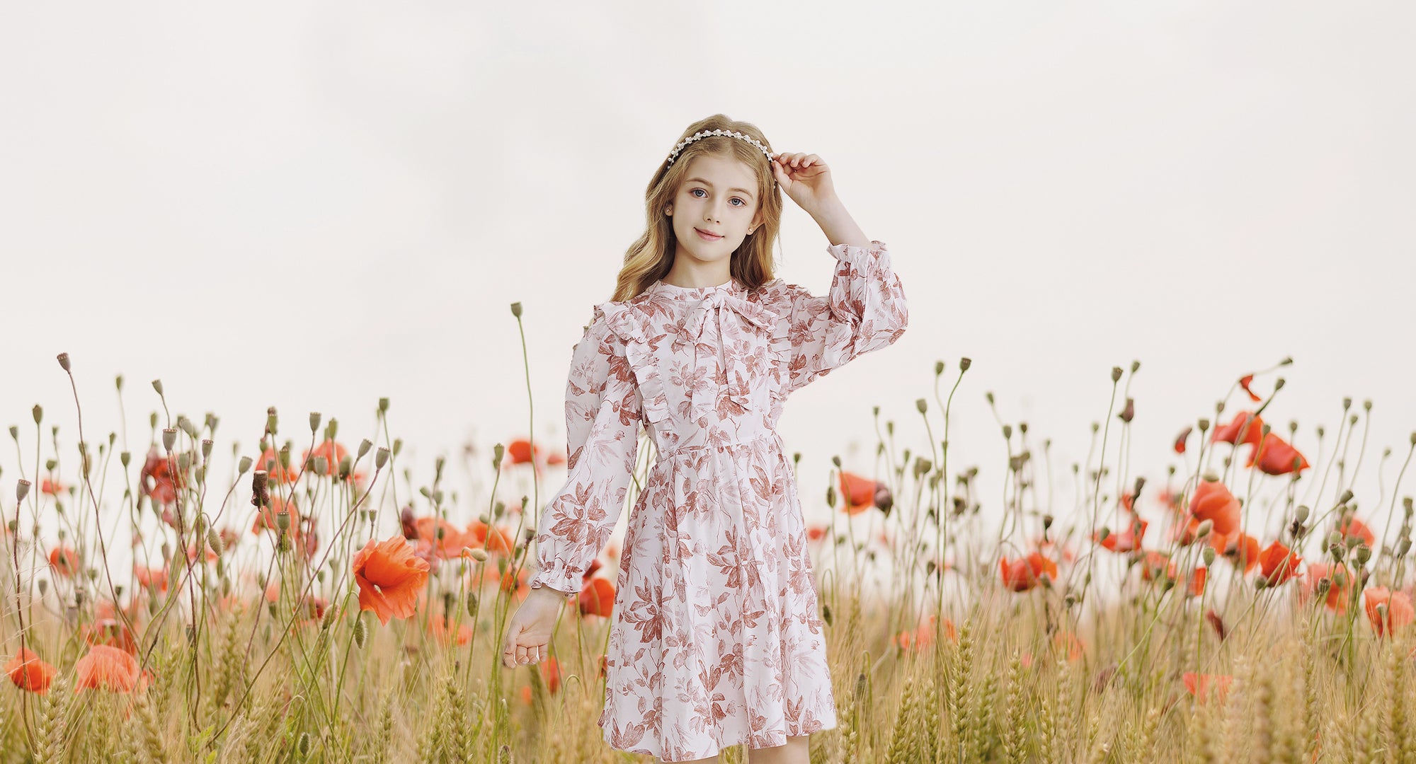 ازياء بنات - سمينا– رموز "Dress"– Samena